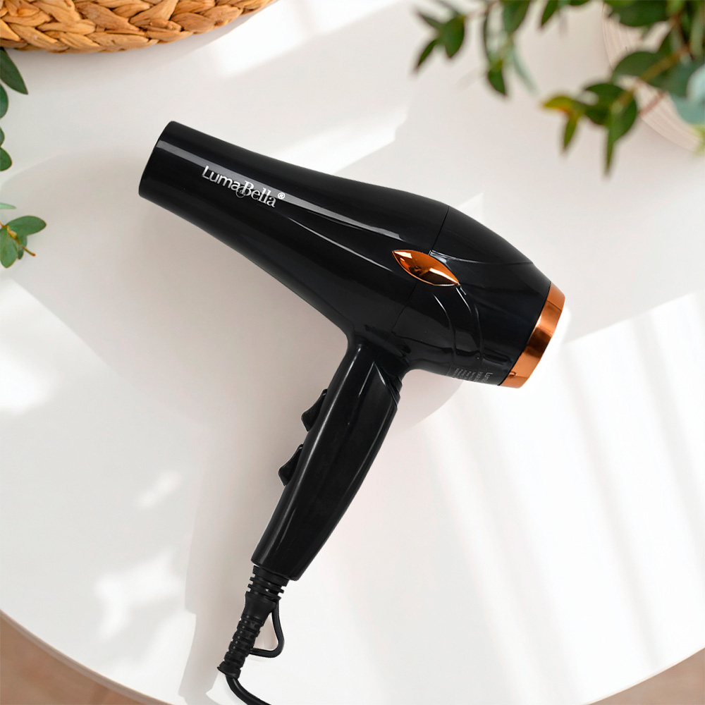 SECADOR DE CABELLO 2400W 64015 – Uruimporta