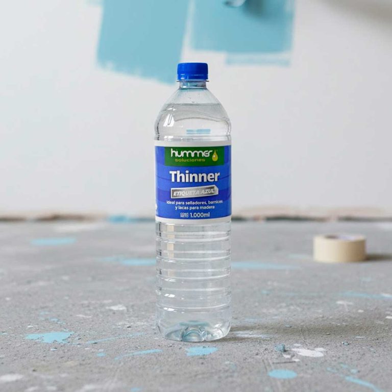 THINNER 1 LITRO HUMMER THI1L – Uruimporta