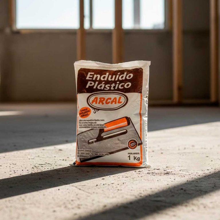 ENDUIDO PLASTICO 1 KILO ARCAL 21100 – Uruimporta