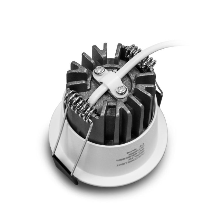 SPOT LED 7W FONDO BLANCO PARA EMBUTIR LH-3513 – Uruimporta