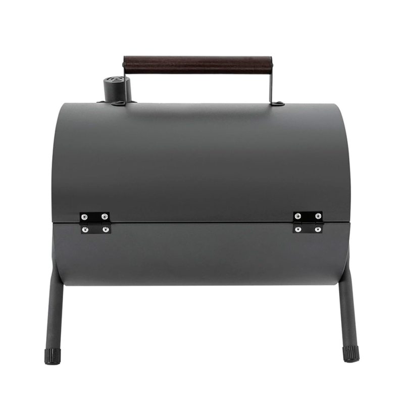 PARRILLERO MEDIO TANQUE NEGRO LH-4622 – Uruimporta