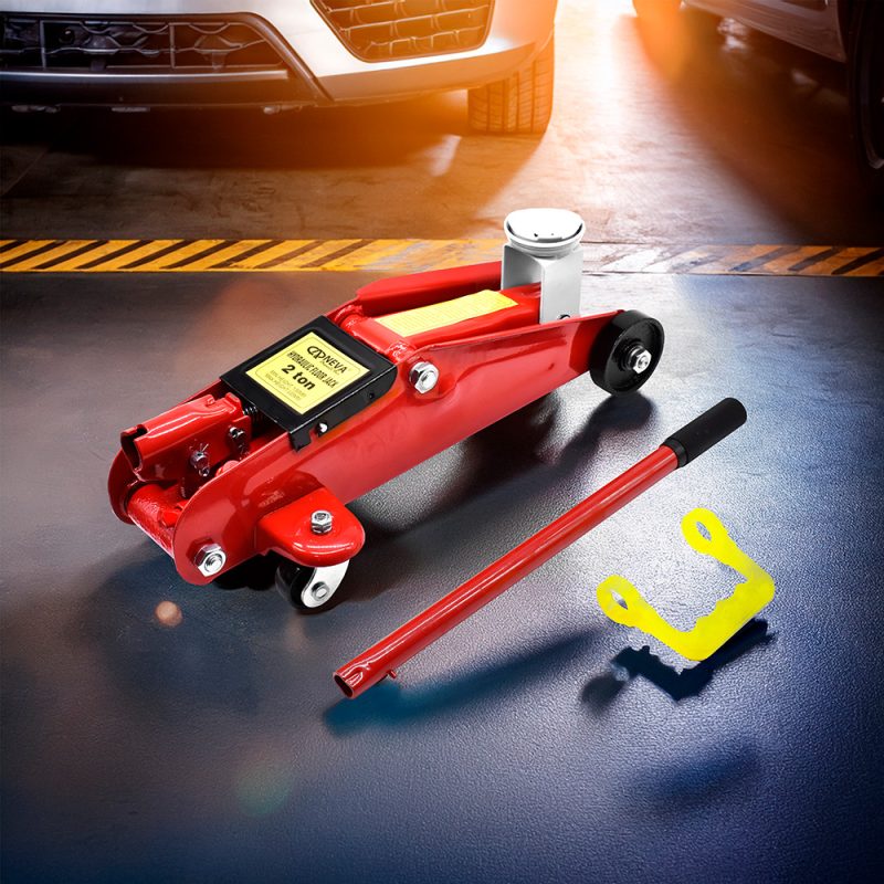 GATO DE CARRO 2 TON. C/VALIJA PLASTICA LH-3050 – Uruimporta