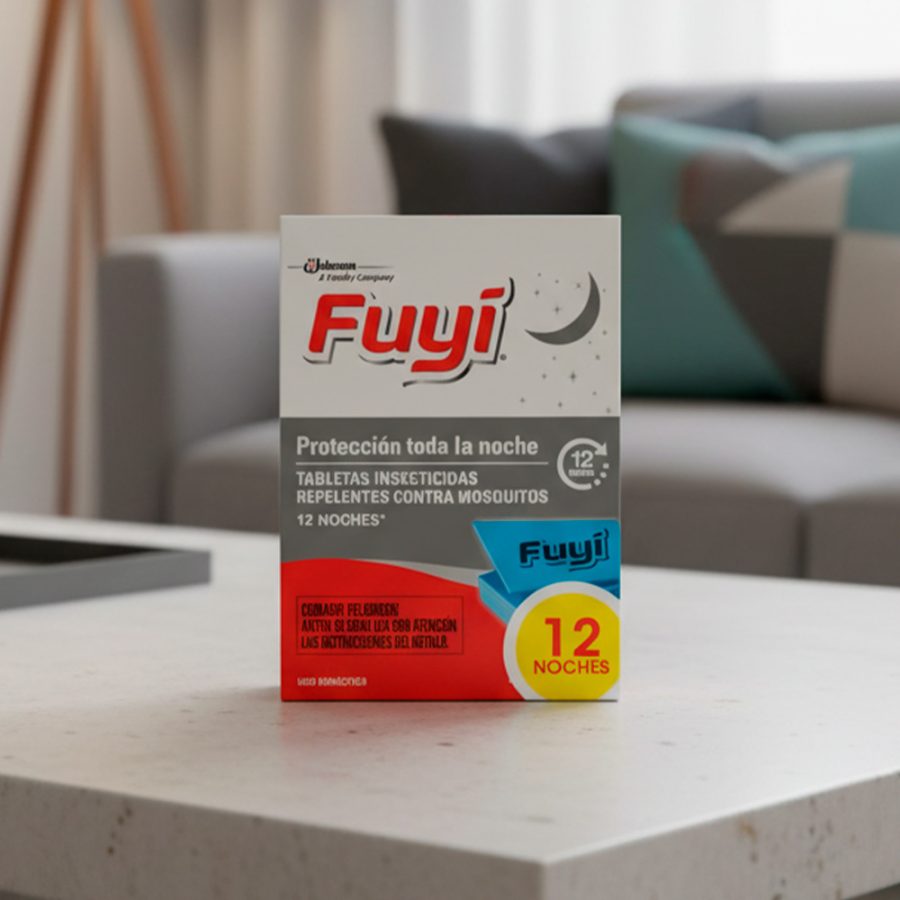 INSECTICIDA FUYI EN TABLETAS 12 UNIDADES – Uruimporta