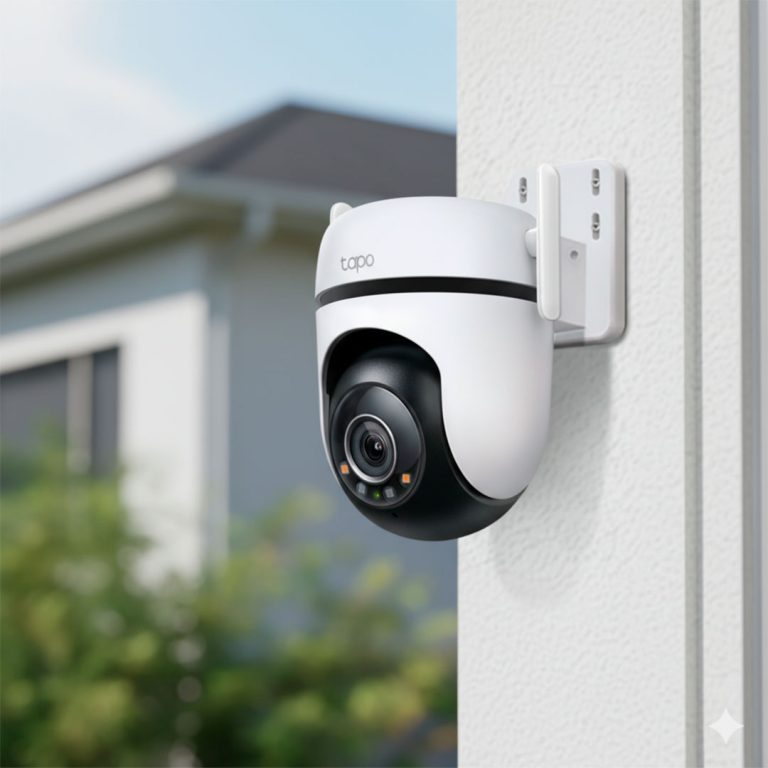 CAMARA IP TP-LINK TAPO C520 2K EXTERIOR TAPOC520W – Uruimporta