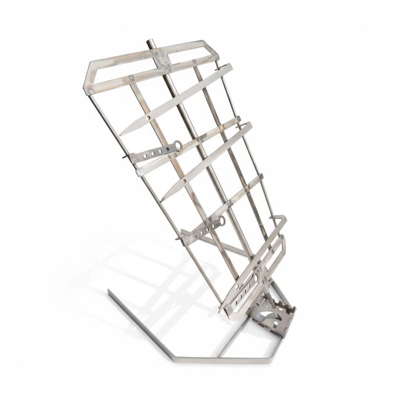 ASADOR CRUZ CON BASE TROMEN – Uruimporta